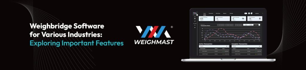 Exploring the key features for weighing in industries - Endel Digital