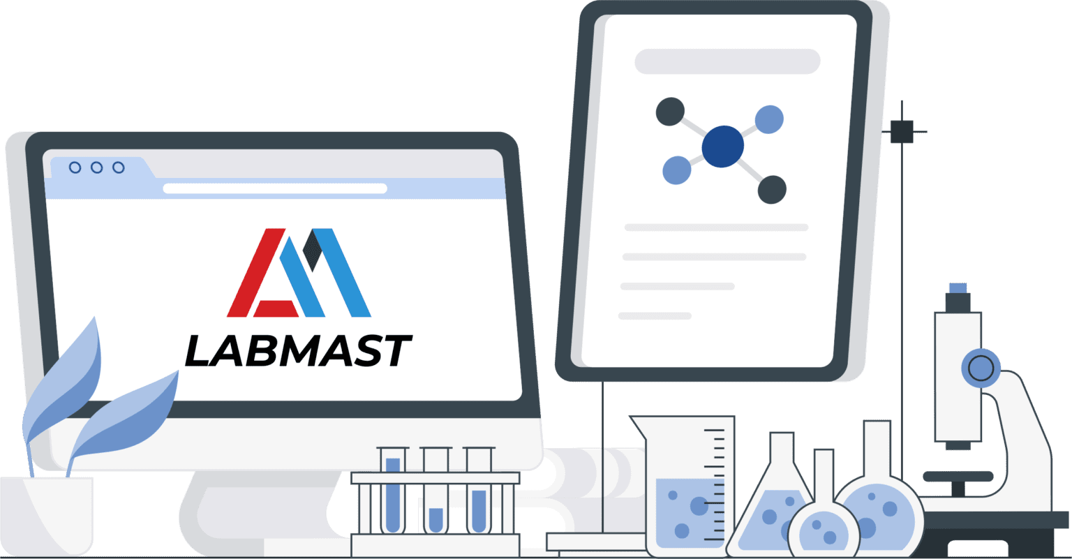 laboratory information management system (LIMS)